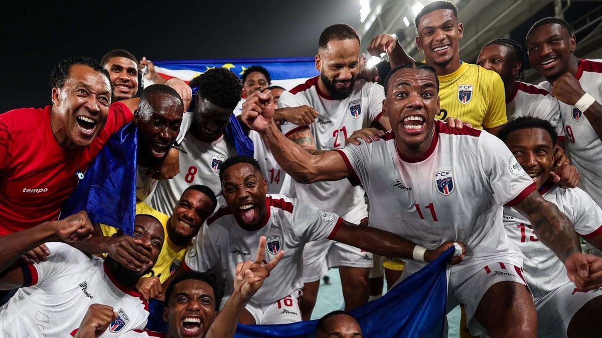 El análisis de Cabo Verde, primer rival de España: "Han dejado de ser ...