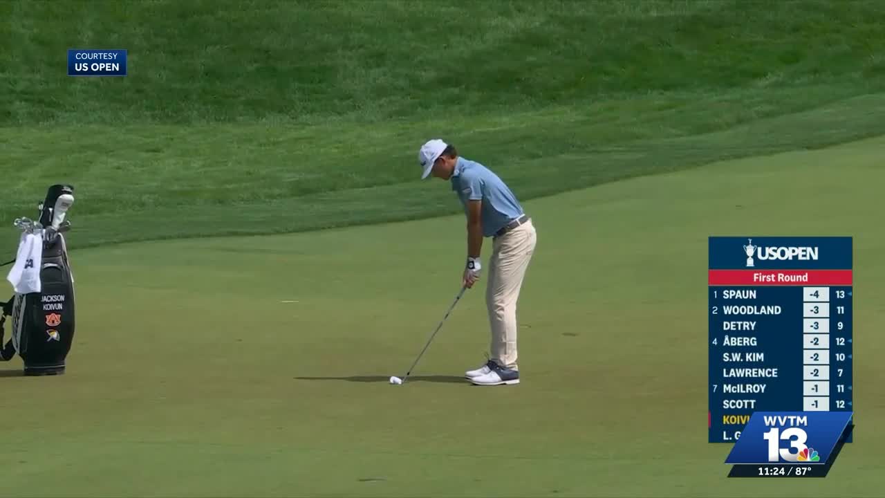 Auburn’s Jackson Koivun turns pro, will join PGA Tour after historic ...