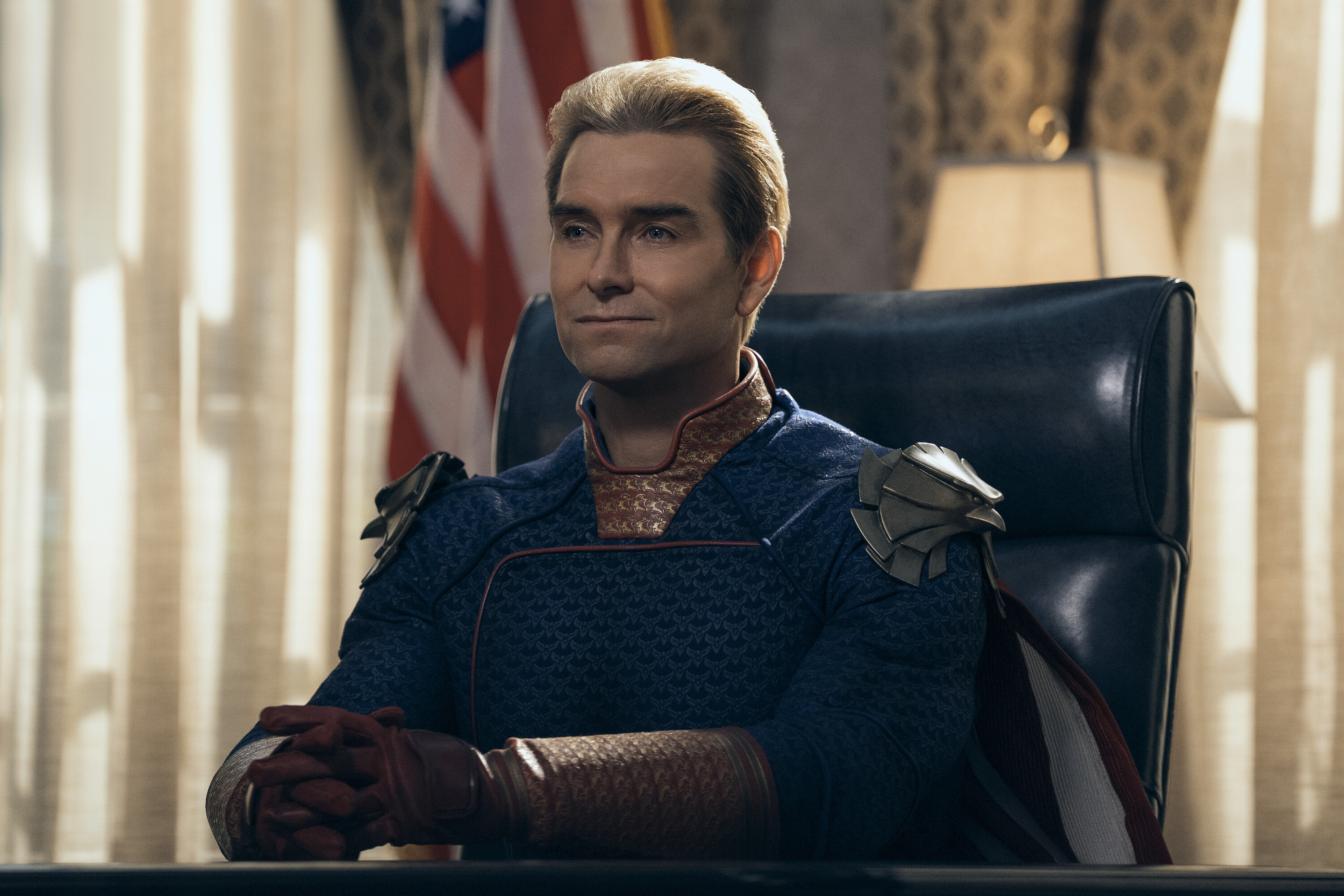 'The Boys' season 5 score and sound teams - interview