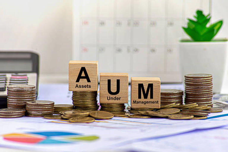 Assets under management rise by ~3% in May