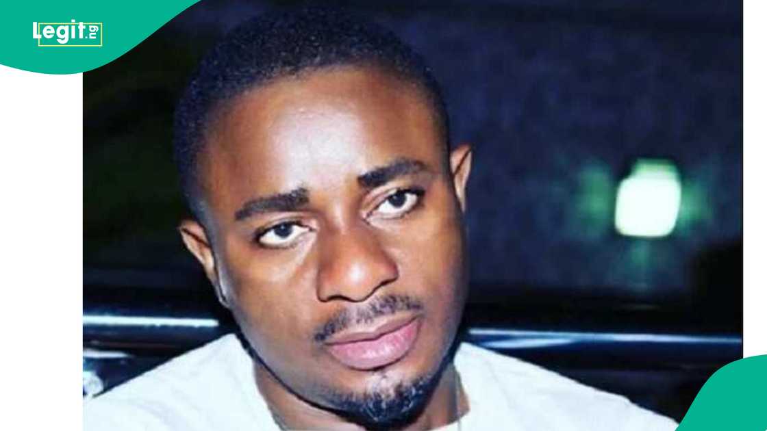 Emeka Ike's lamentation as he celebrates his first daugher's birthday ...