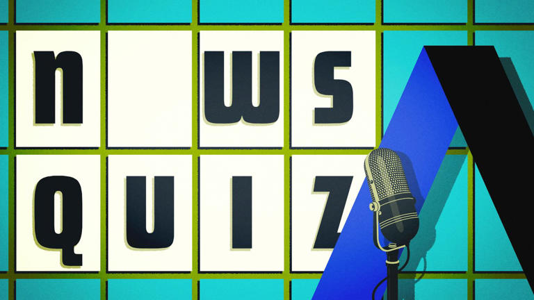 I've got a fever, and the only prescription is more SF Friday news quiz