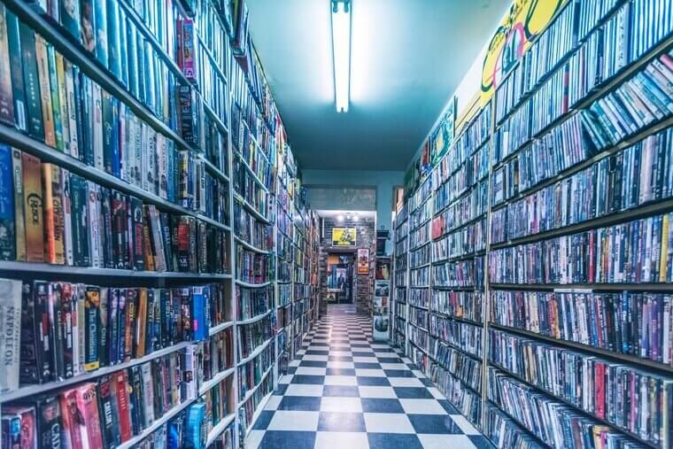 Video store rituals Gen X misses more than they admit