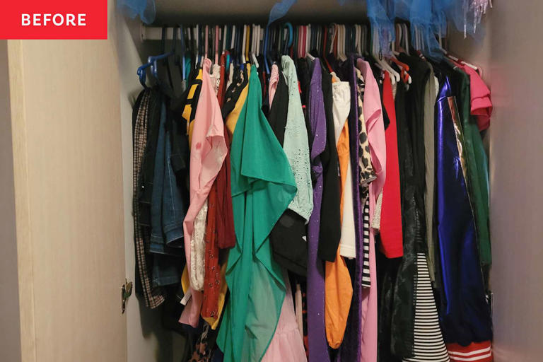 I used AI to declutter my closet and got rid of 23 items