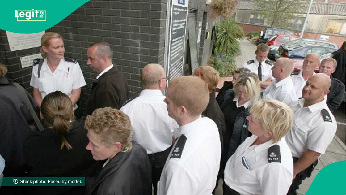How much prison officers earn in the UK in 2026 as government releases ...