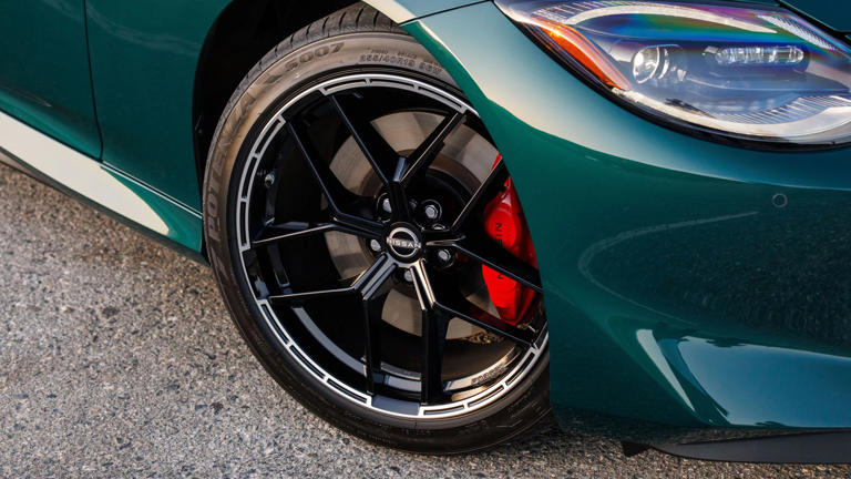 Nissan’s new Z is way more retro than you probably realize