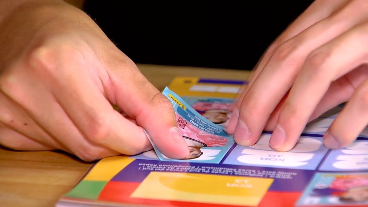 Fußball-WM-Sticker: Sammeln immer teurer