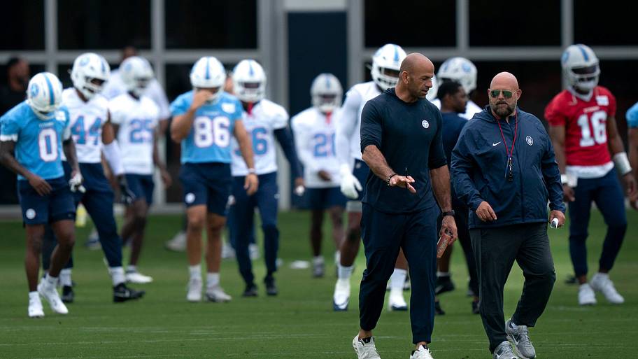 Identifying the games that could define Titans' 2026 season