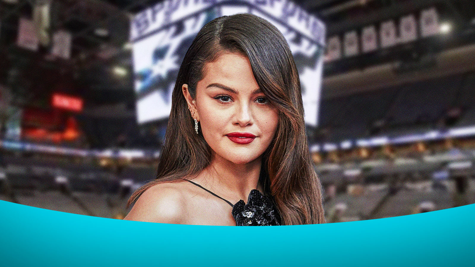 Spurs superfan Selena Gomez clarifies 'lol' comment on post about ...