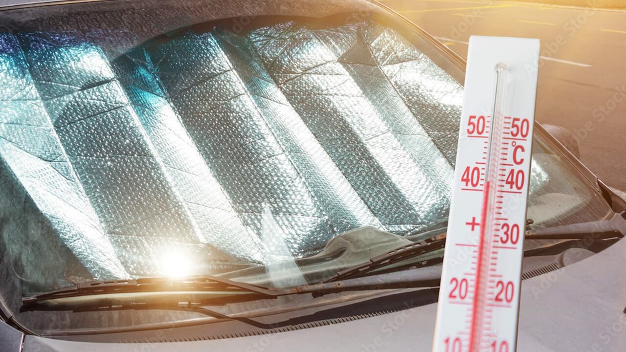 15-month-old girl found dead in hot car outside warehouse