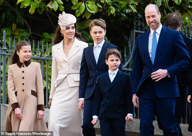 Royal experts weigh in on reports Prince George set to attend Eton