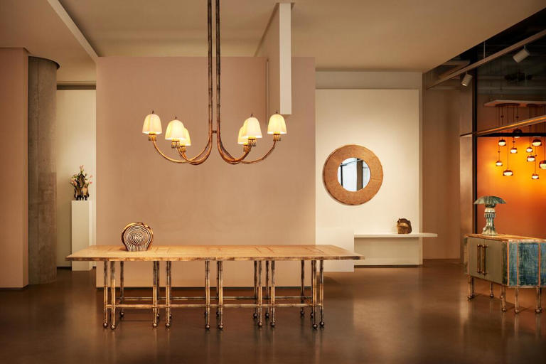 Noteworthy debuts from NeoCon, 3daysofdesign and more