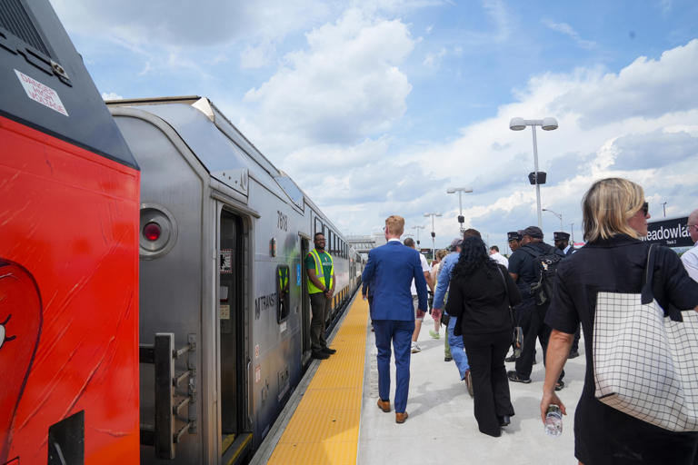All you need to know about transportation to World Cup matches in NJ