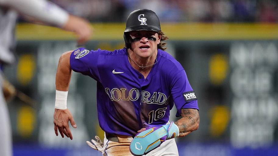 Hunter Goodman, youngsters fuel Rockies' series win over Cubs