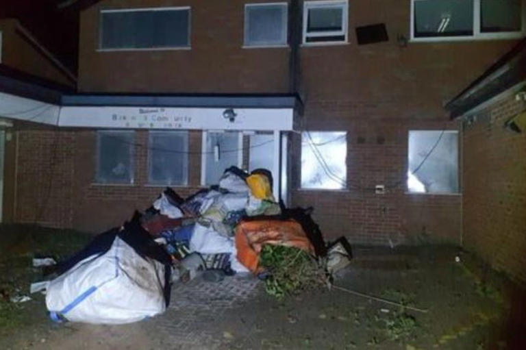 Flytipper faces justice after tell-tale evidence found in van
