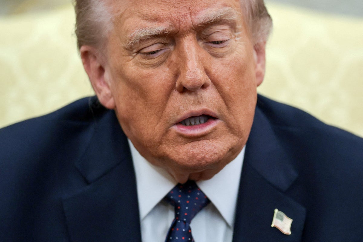 Judge indefinitely blocks Trump $1.8B slush fund for his allies