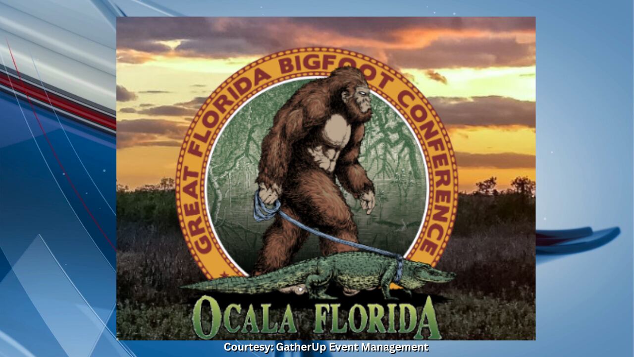 Bigfoot enthusiasts and researchers come together for a conference in Ocala