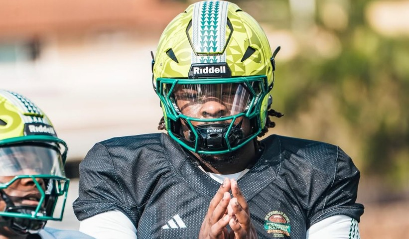 NCAA Class of 2027: Top 25 Football Players Ranked by the Rivals