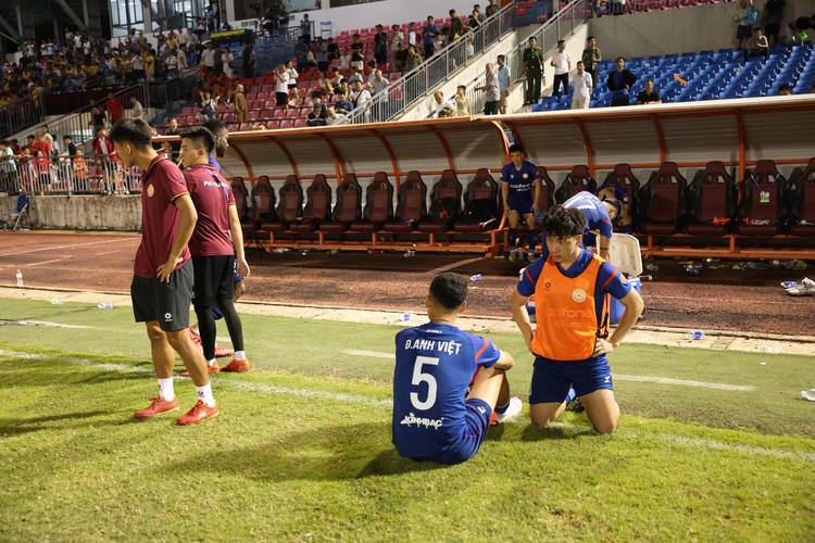 Đội bóng của ông Park Hang-seo thế chỗ PVF-CAND ở V-League