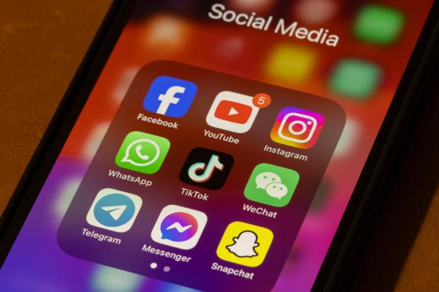 Facebook and Instagram down as users report being logged out of accounts