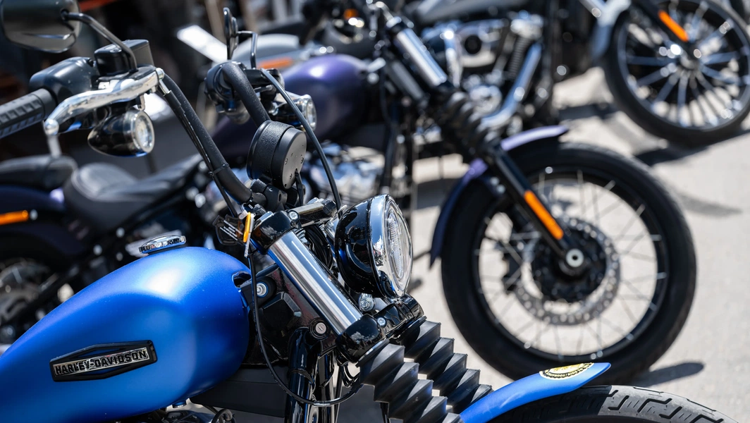 10 legendary Harley-Davidson motorcycles through the years