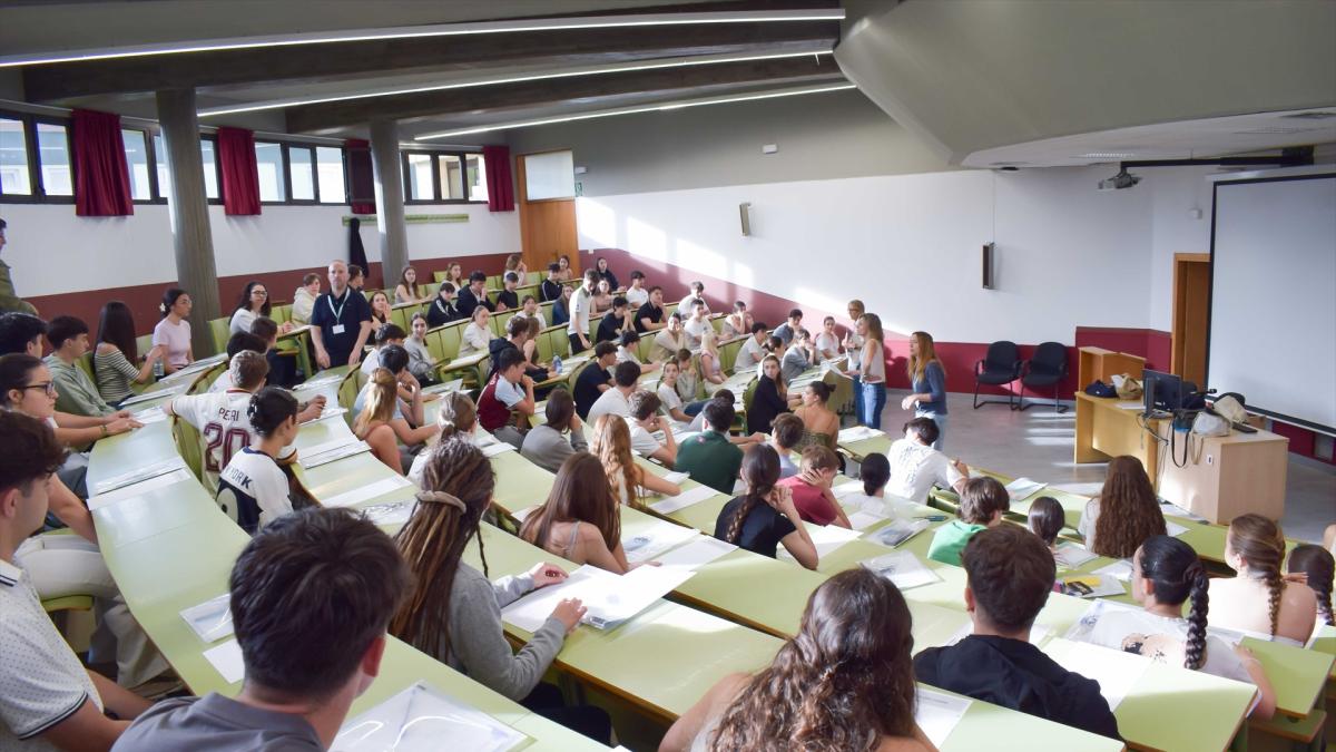 Resultados de la PAU 2026: estas son las comunidades con mayor tasa de ...
