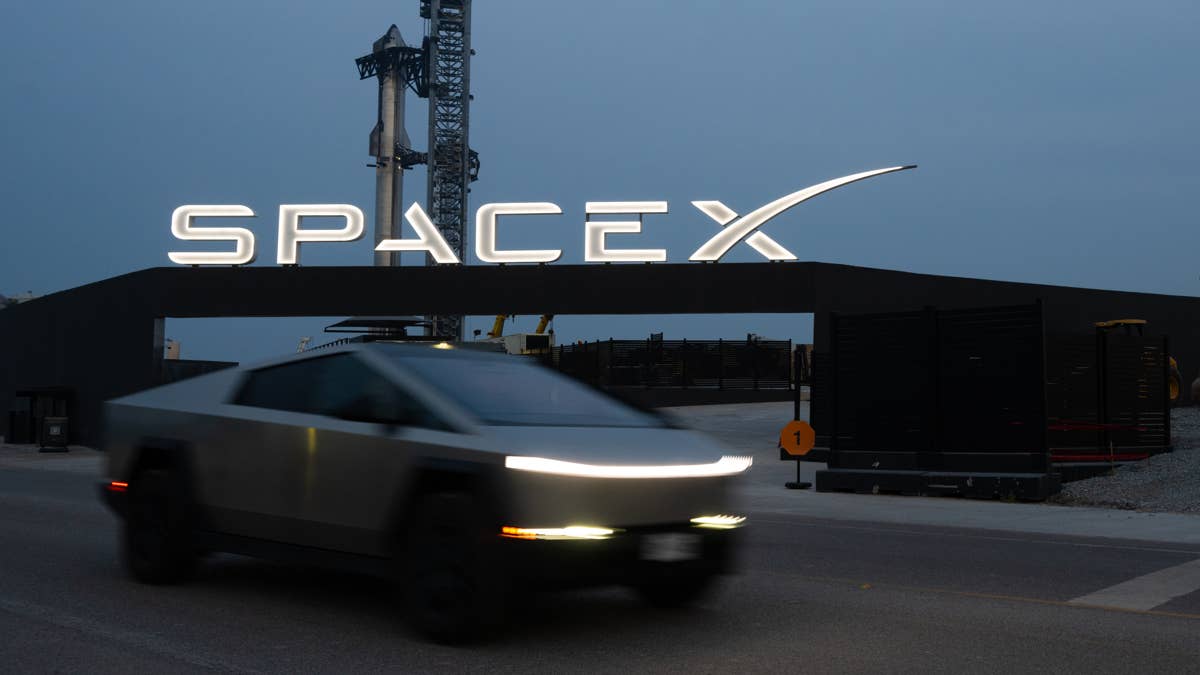 Franklin Templeton CEO sends strong message on SpaceX