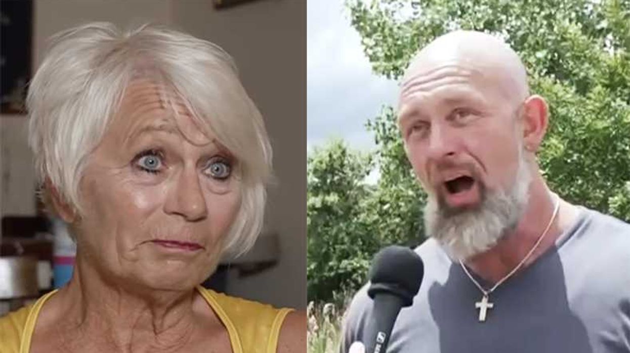 Three-time Trump voters rain hell on president: 'I actually have panic ...