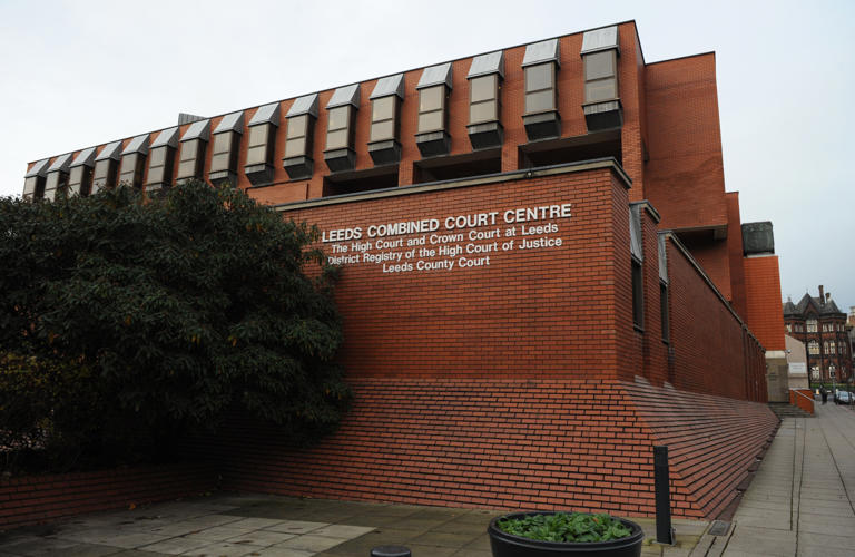 Three inmates guilty of murdering child killer at HMP Wakefield