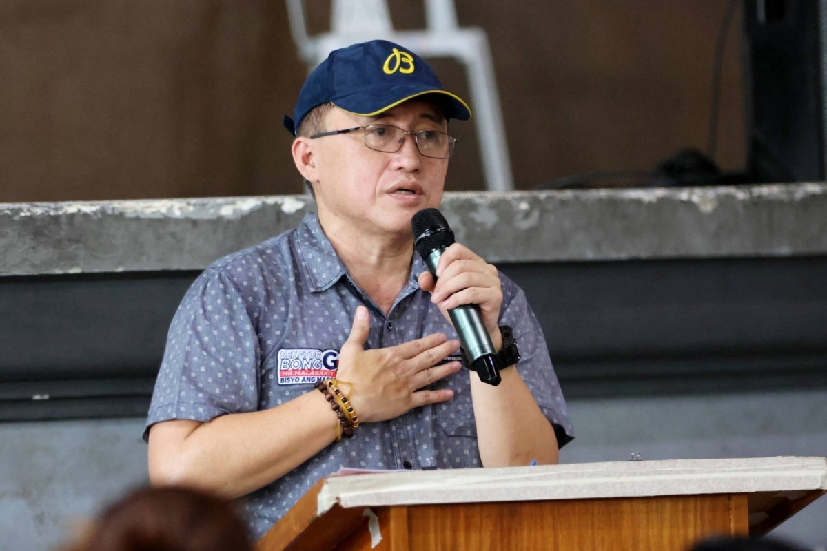 Magna Carta of commuters: Go calls for passage of Senate Bill 2244
