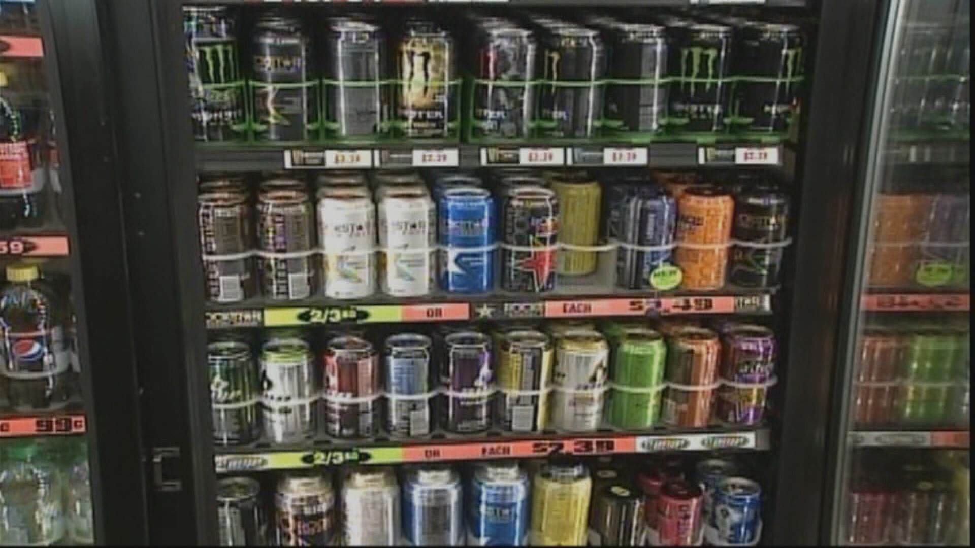 Health matters: Quebec bans energy drinks for people under 16