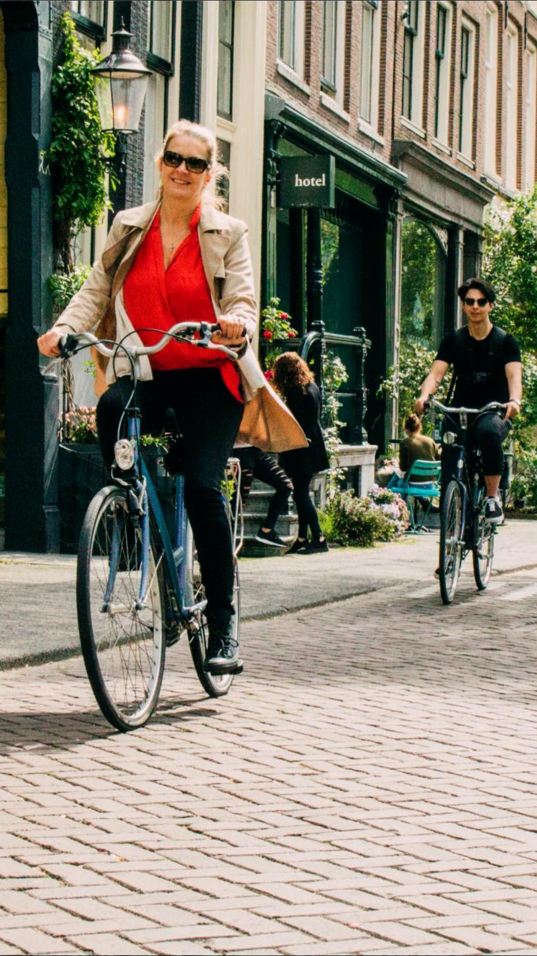 Countries that have the best work/life balance