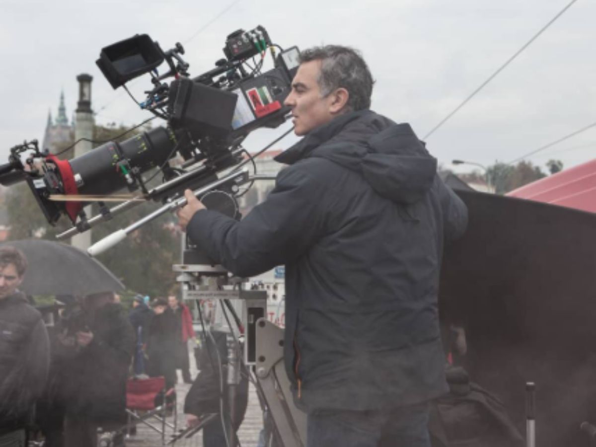 Who is George Richmond? Meet the Deadpool & Wolverine cinematographer ...