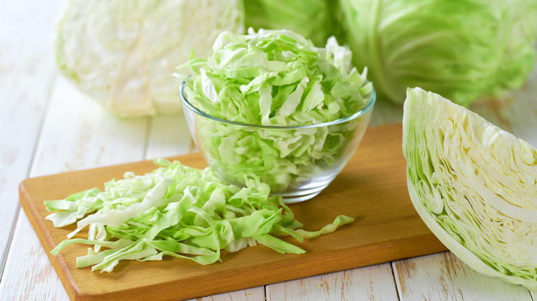 The tangy cabbage side dish people eat for more than just the flavor