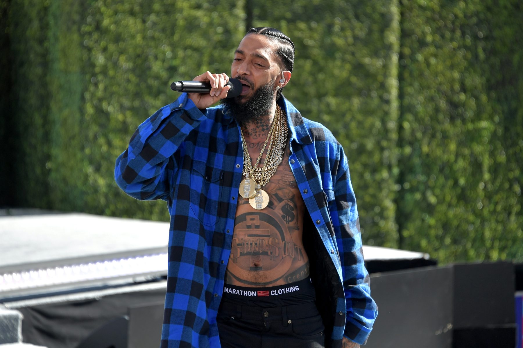 Nipsey Hussle & Bino Rideaux 'Prolific' album date, 'Sacrifices' single