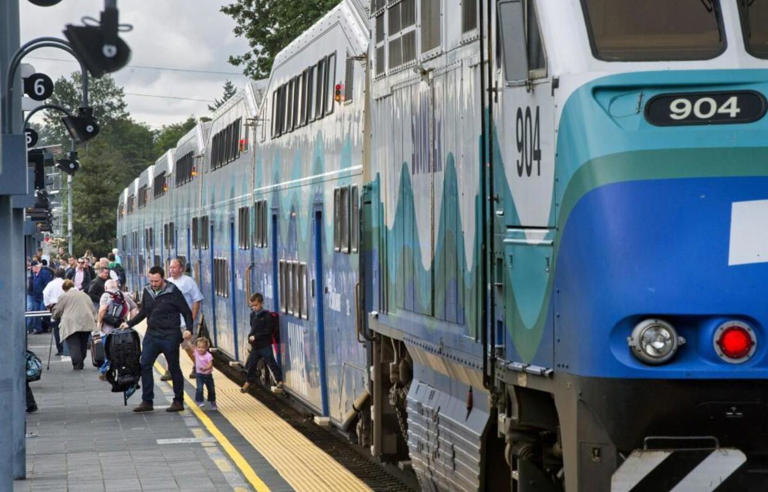 Plan ahead: South Sound transit guide, options for FIFA World Cup in ...