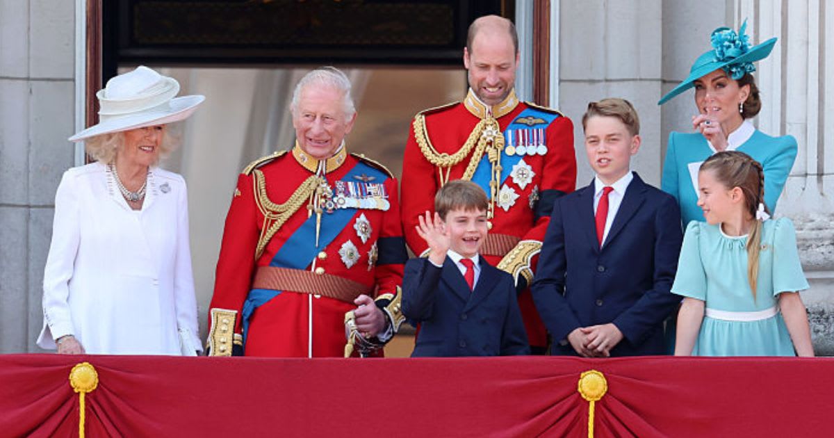 Prince William is considering a move that could change Trooping the ...