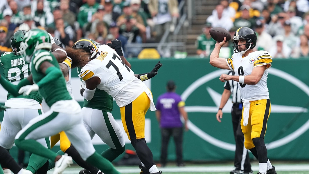 Moats flags Steelers' turnover issues despite strong minicamp