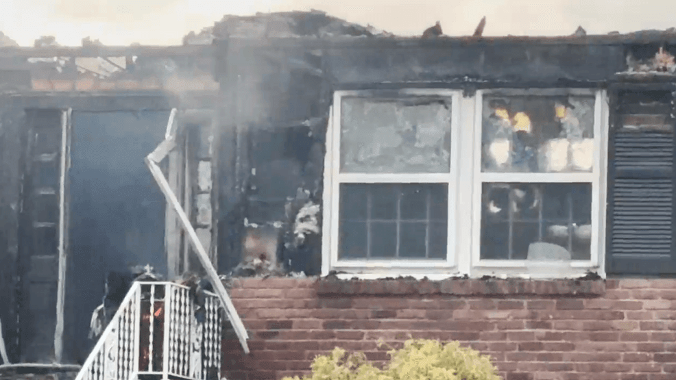 Man found dead inside burning Donelson home; cause under investigation