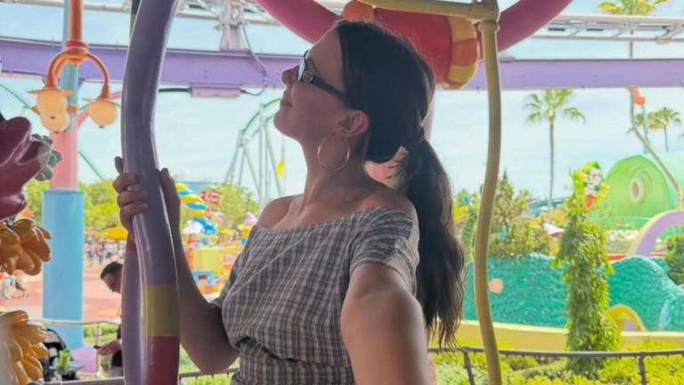 Millie Bobby Brown shows off baby's adorably chubby hands in rare video