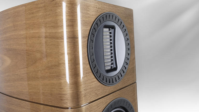 Wharfdale's best speakers evolve into a new form