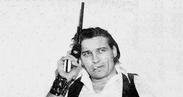 Bullets and booze: 31 vintage photos of outlaw country