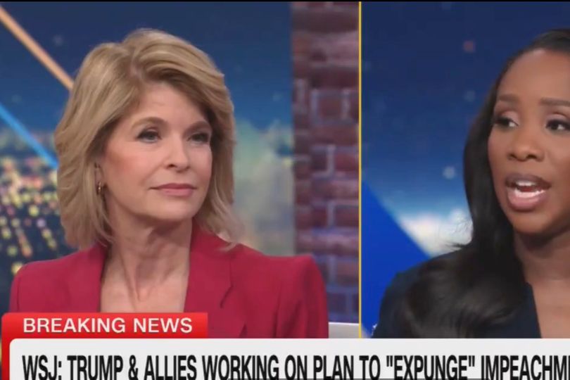 CNN guests clash over 'grifter' Donald Trump as viewers slam MAGA ...