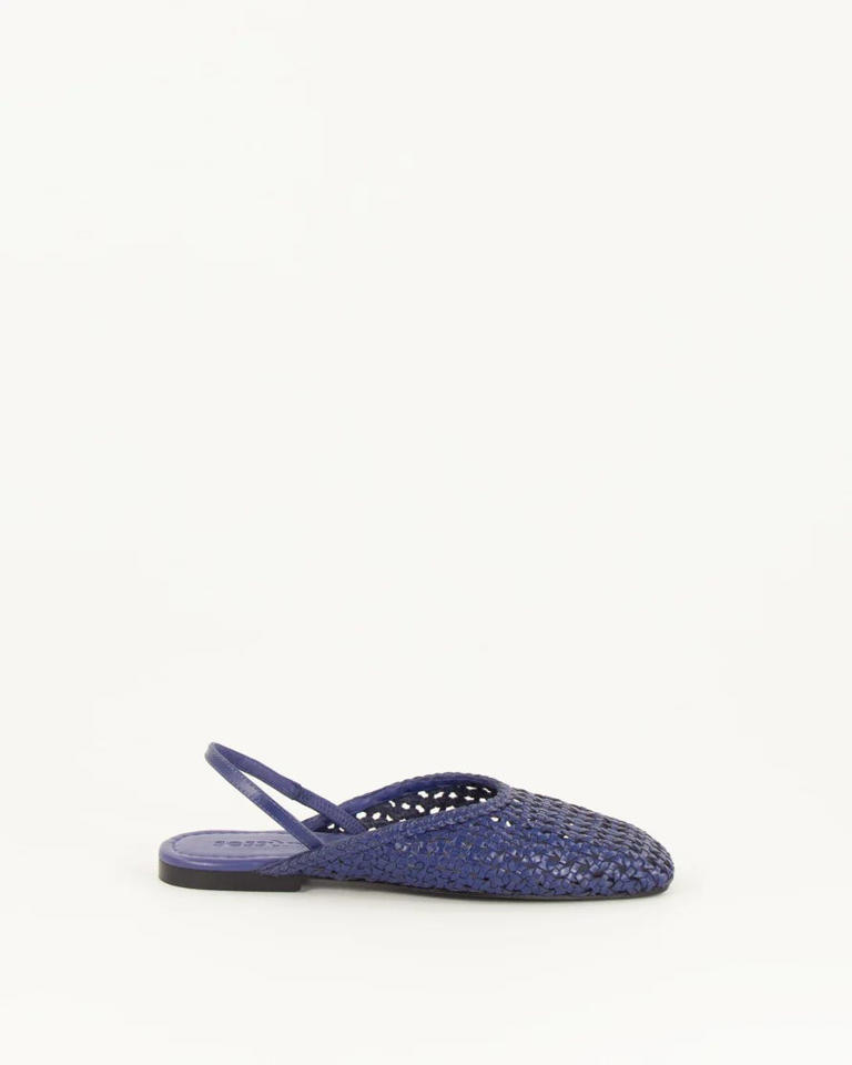 Slingback ballet flats are the perfect summer shoe – and M&S has a chic ...