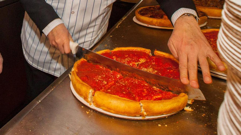 Giordano’s closes its sole Ohio pizzeria at Polaris