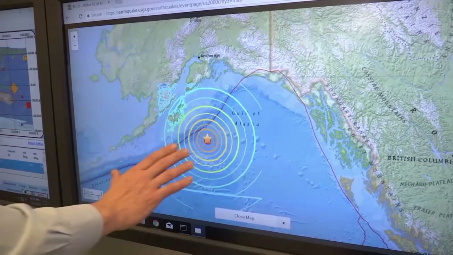 San Andreas Fault reaches highest stress level in 1,000 years