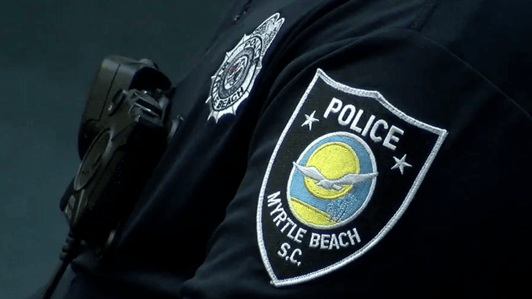 ShotSpotter alert triggers early-morning police response in Myrtle Beach