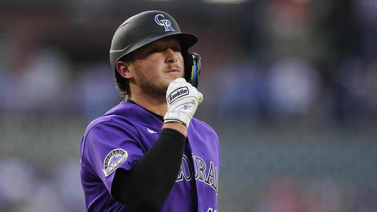 Hunter Goodman, youngsters fuel Rockies' series win over Cubs