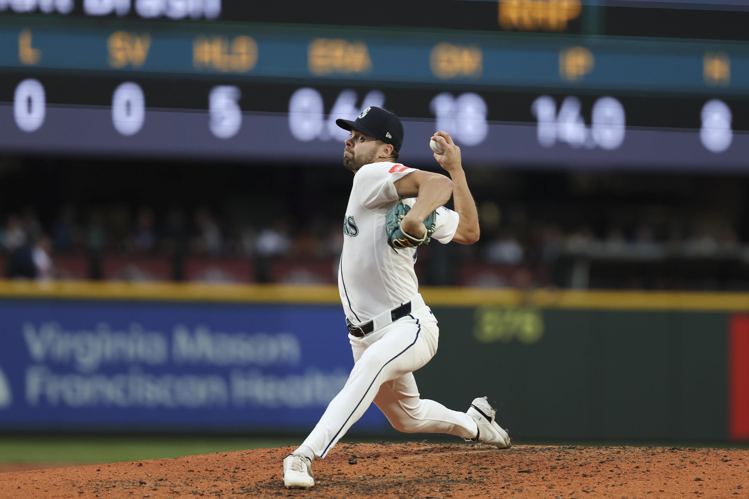 Mariners news: Matt Brash, Shohei Ohtani, and Tarik Skubal