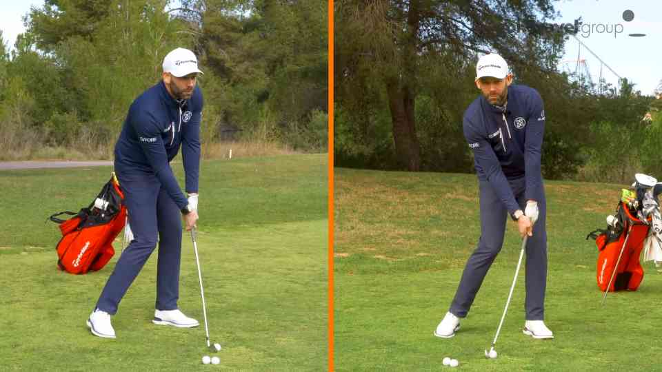 This one move is destroying your ball striking